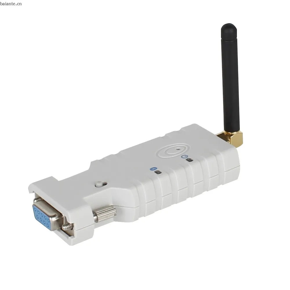 For Wireless serial communication! 100 meter RS232 serial port ...