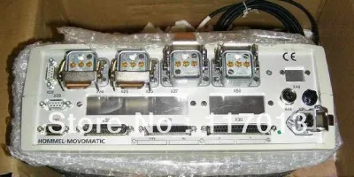 HOMMEL MOVOMATIC DM205 & Controller 15343.8030 ETAMIC|control golf|control 4 light ...