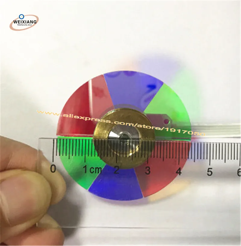 New&Original HD20 HD220 HD200X IS800S Projector Color Wheel with Three ...