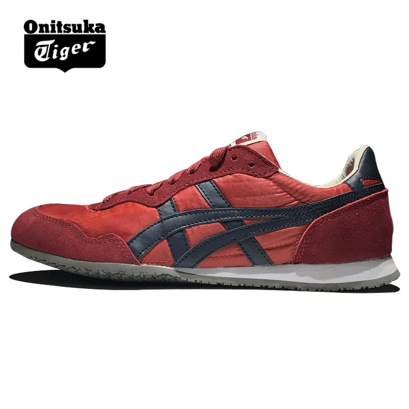 Venta > onitsuka tiger rojos > en stock