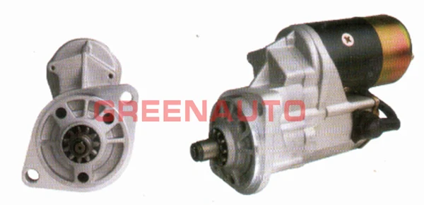 Motor de arranque Para Hino W04CT W04D W06E W06D Motores Diesel ...