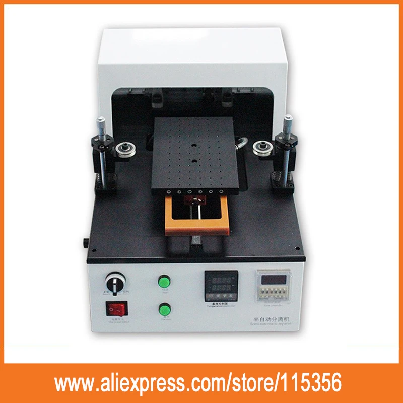 Semi-automatic-LCD-Glass-Separator-Machine-mobile-repair-equipment ...