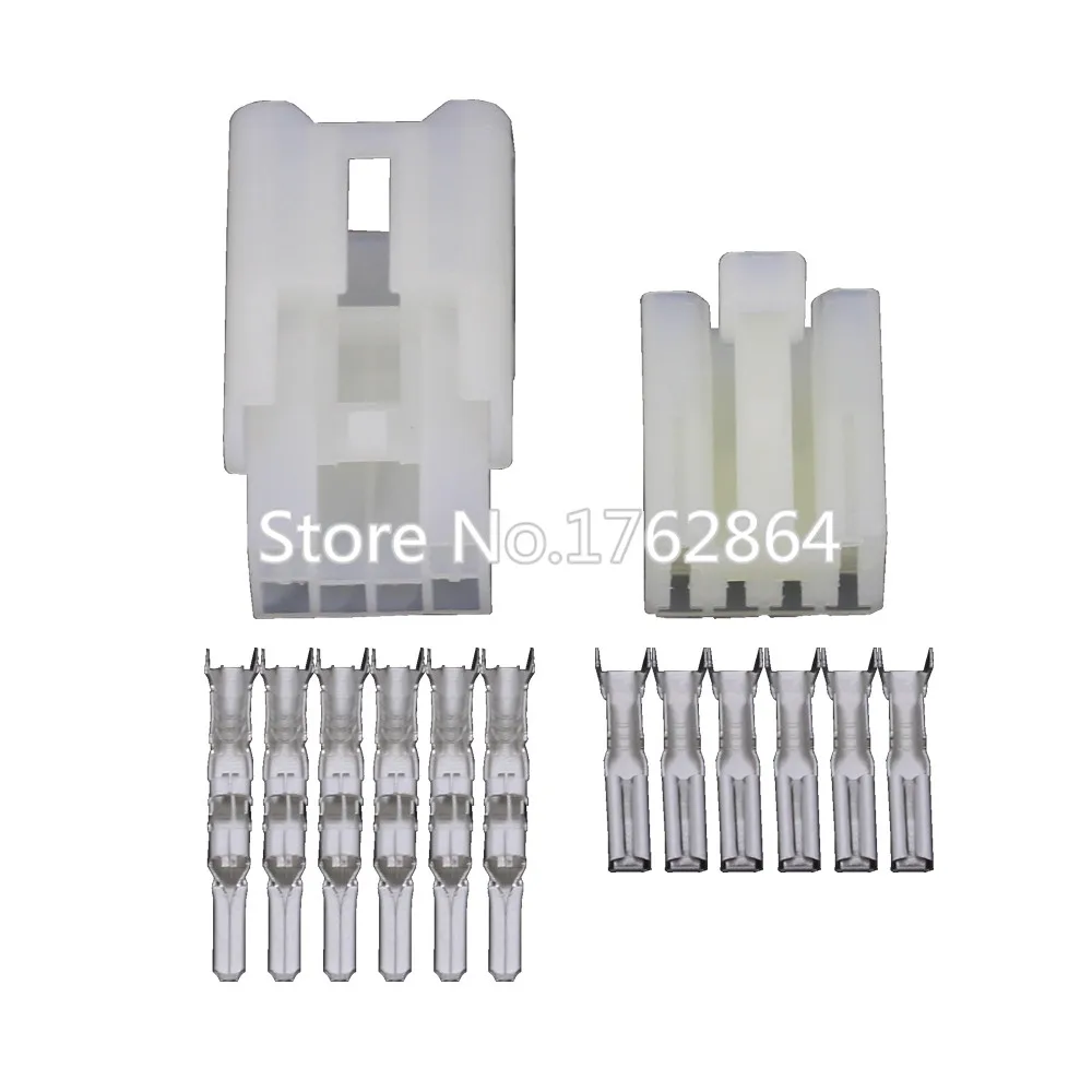 6-Pin-7122-1360-7123-1360-Automotive-2-3-090-Connectors-Power-Connector ...