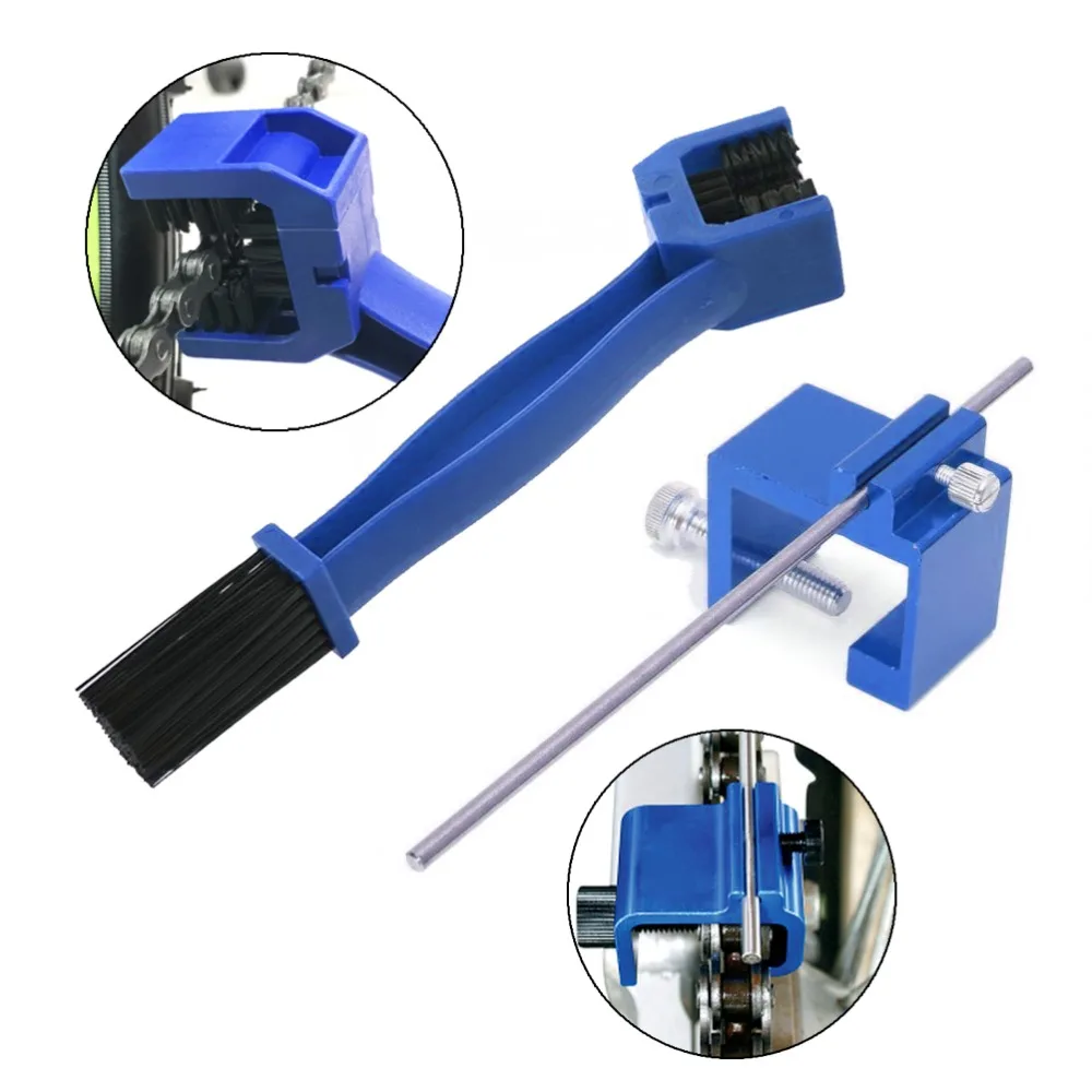 Motorcycle Chain Alignment Tool
