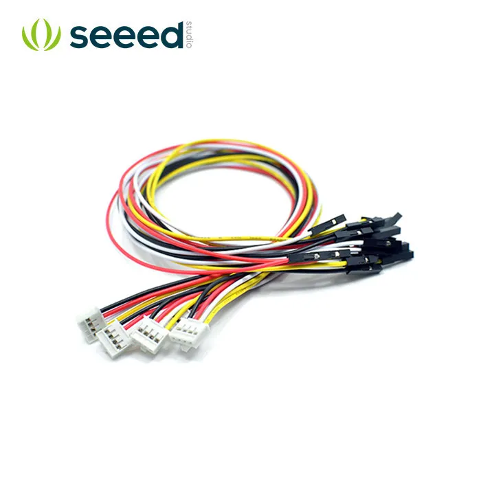 Seeedstudio Grove turn 4pin DuPont line mother 20CM cable 5 installed ...