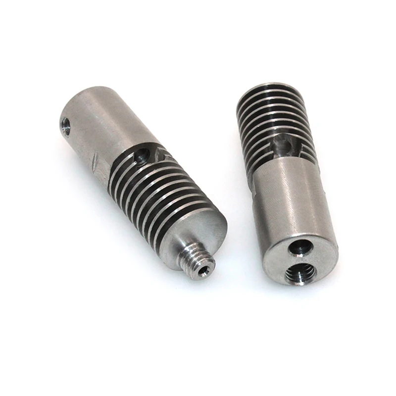 3D drucker zubehör B3 kühler mini edelstahl heizkörper rohr alle metall micro wärmeableitung|3D ...