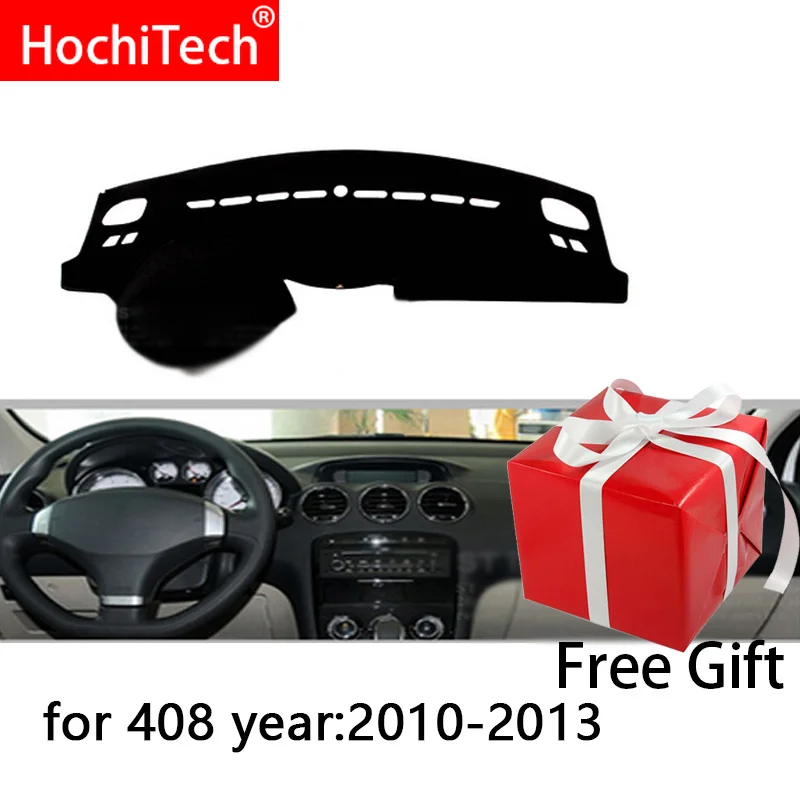 For Peugeot 408 2010-2013 Right and Left Hand Drive Car Dashboard ...
