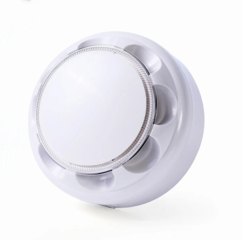 Dust-proof And Insect-proof Smoke Alarm Smoke Detector Fire Detector ...