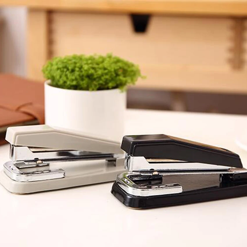 Rotatry type Book stapler 25 Sheets Capacity Middle stapler Manual ...