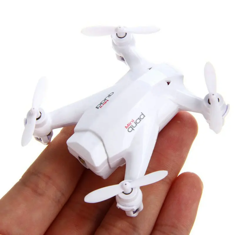 X165 2.4GHz Mini RC Drone Quadcopter Remote Control Helicopter High ...
