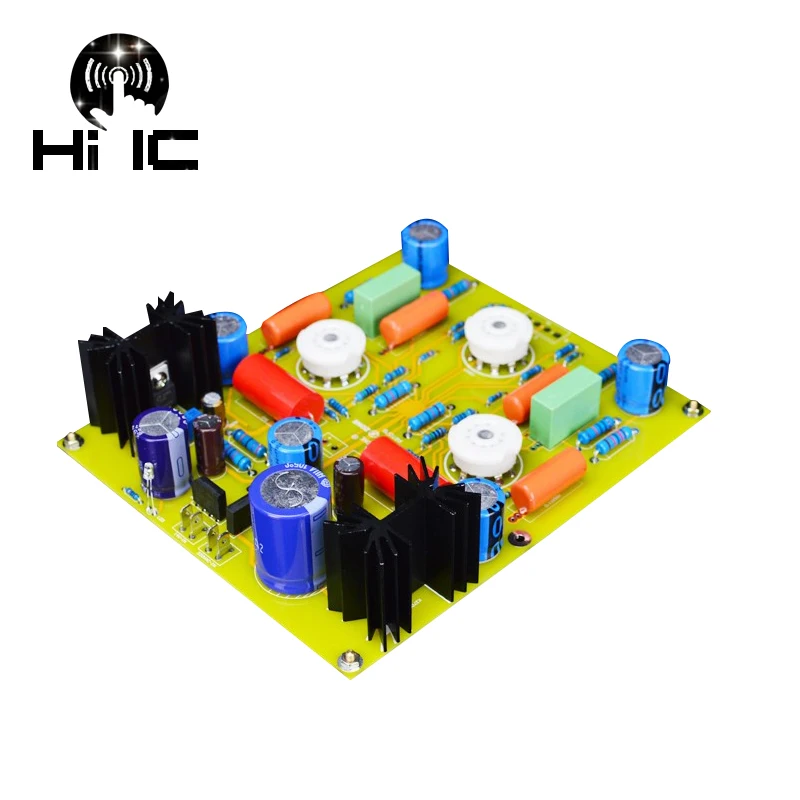 Reference Marantz 7 Circuit PRT07B Tube Preamplifier / Vacuum Tube ...