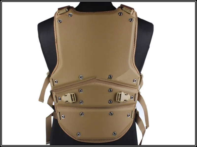 La chasse Tactique Airsoft CS De Tmc Cosplay TF3 Gilet multi Couleurs тактический жилет cs ...