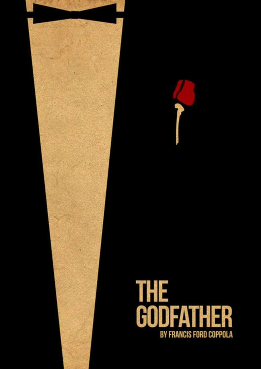 Godfather Movie Poster High Resolution