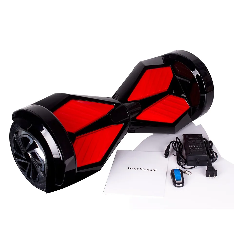 2 Wheel Electric Scooter 8inch Sky Walker Board Hoverboard Drifting ...