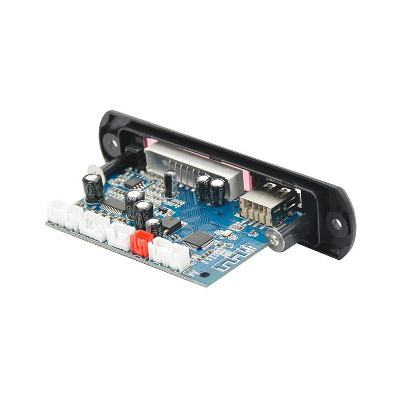 Big Discount Aiyima Two-channel Bluetooth Amplifier Board MP3 Decoder ...