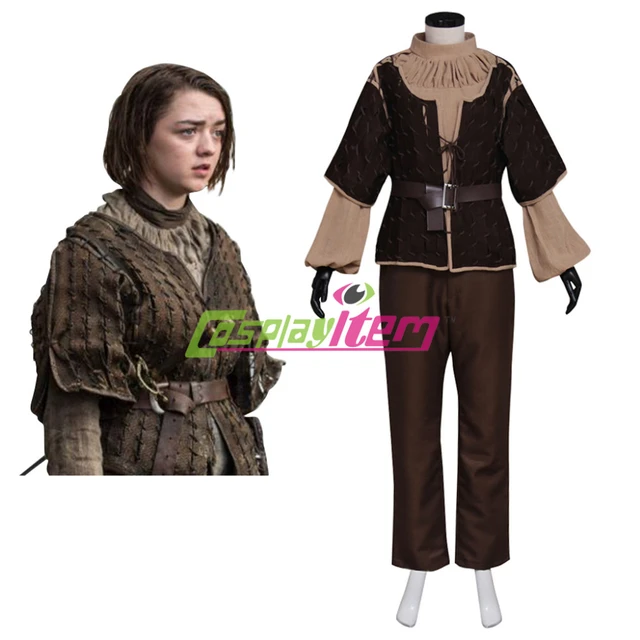 Game Of Thrones Cosplay Arya