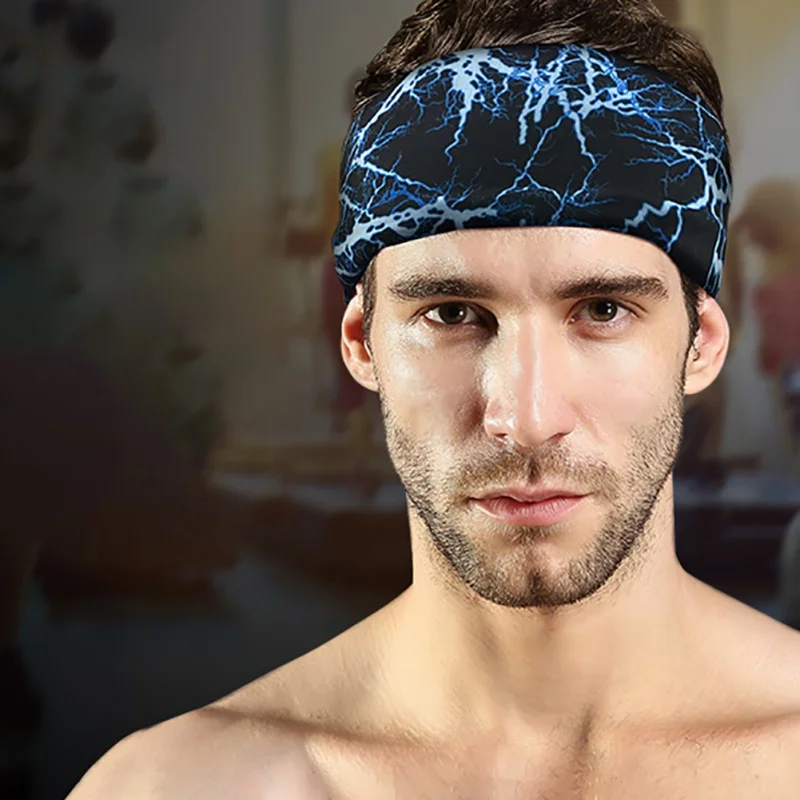 Buy Quick Dry Breathable Summer Sport Headband