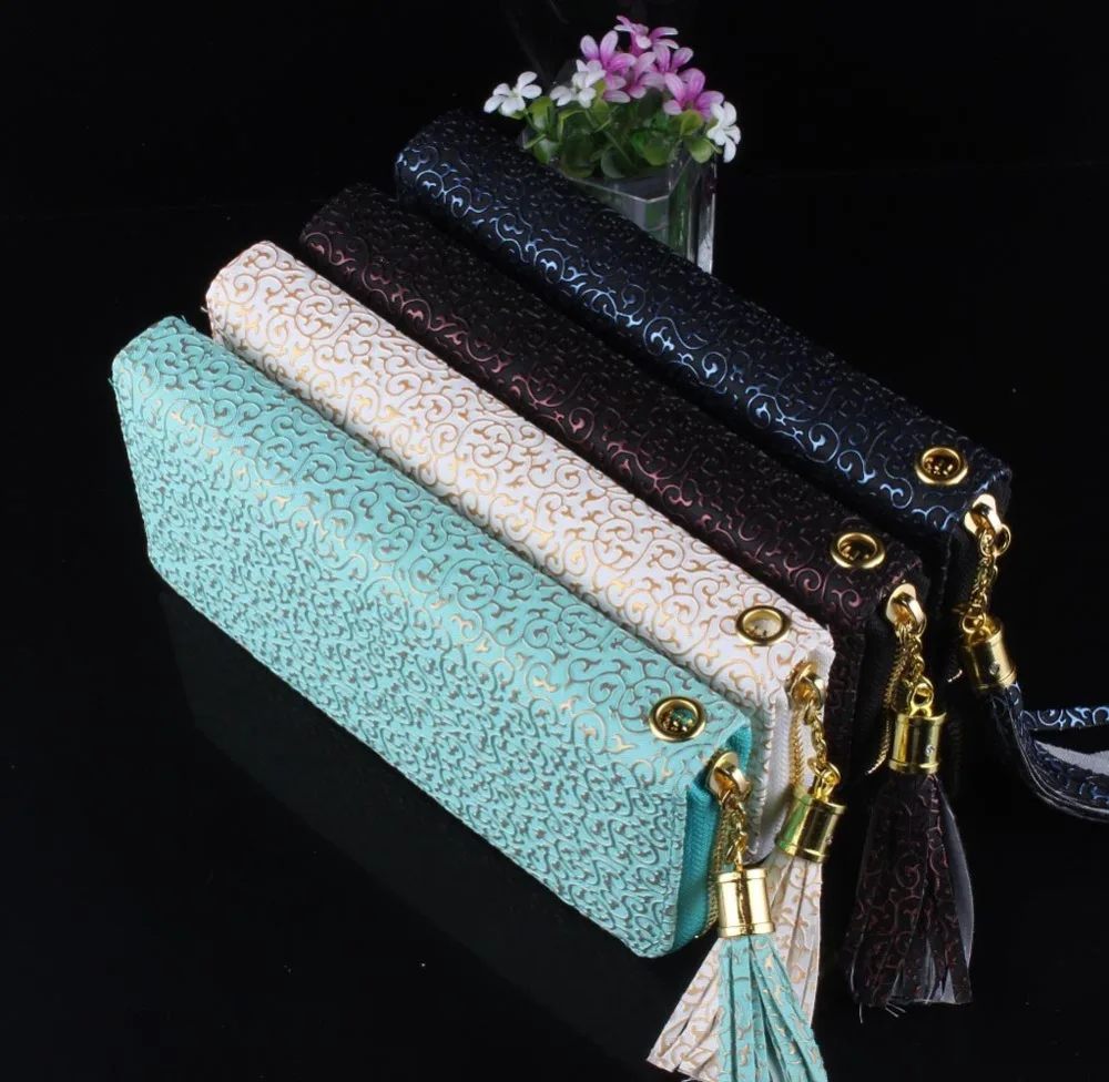 Wallet Women Fashion Women Europe Style Elegant Clutch Purse Pattern ...