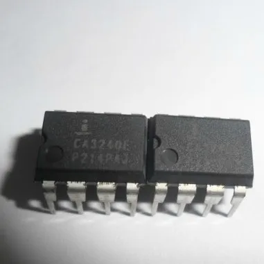 100PCS New original CA3240E CA3240EZ operational amplifier in DIP 8 []|amplifier led|amplifier ...