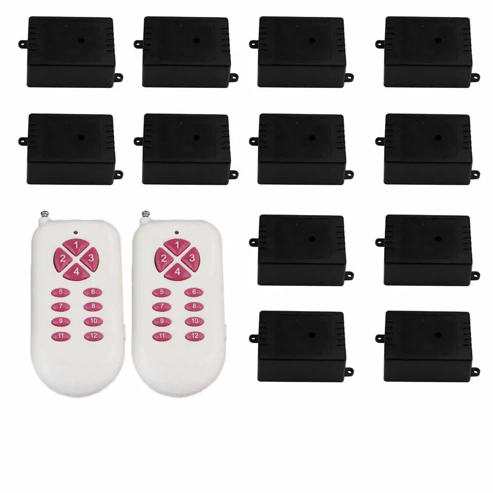 Remote Control Red Light