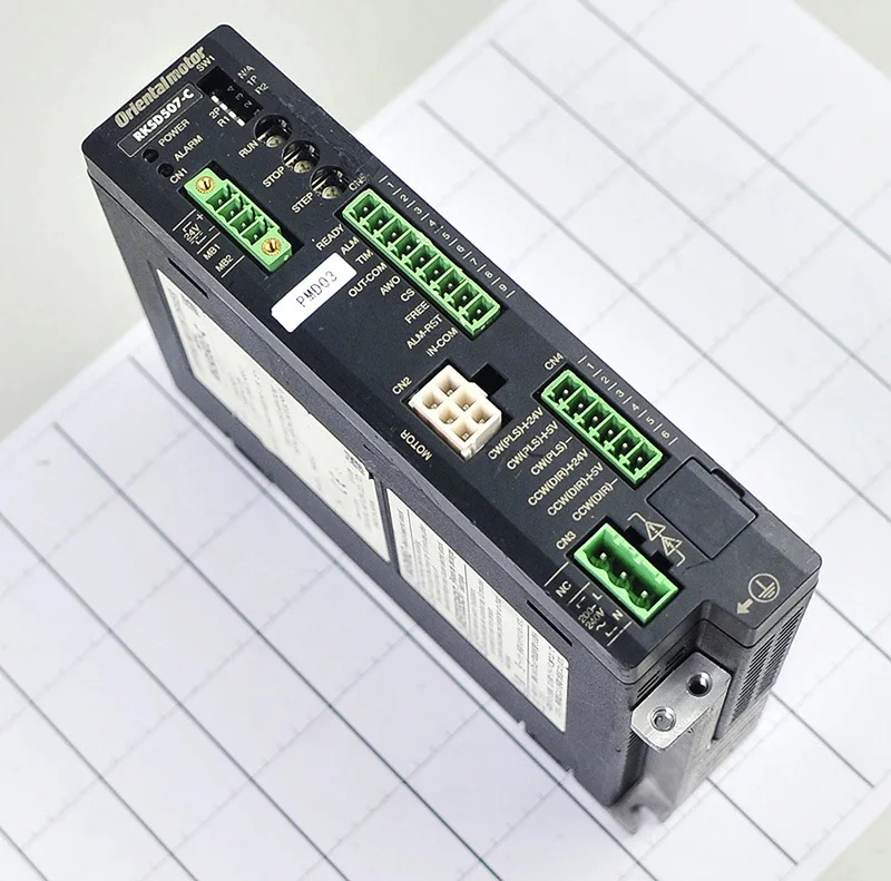 Orientalmotor RKSD507 C Oriental New Oriental style stepper motor drive ...