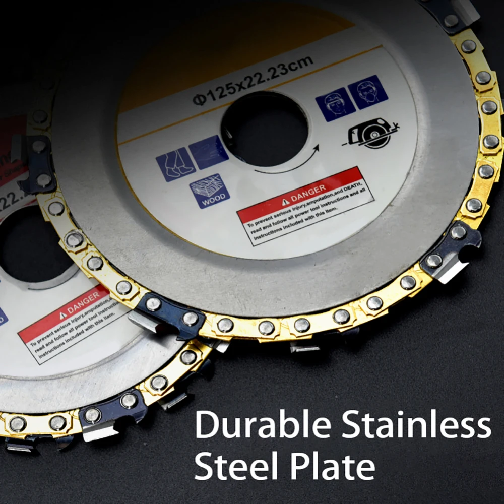 115/125mm Grinder Curved Work Cutting Tools Carbide Grinder Disc Angle ...