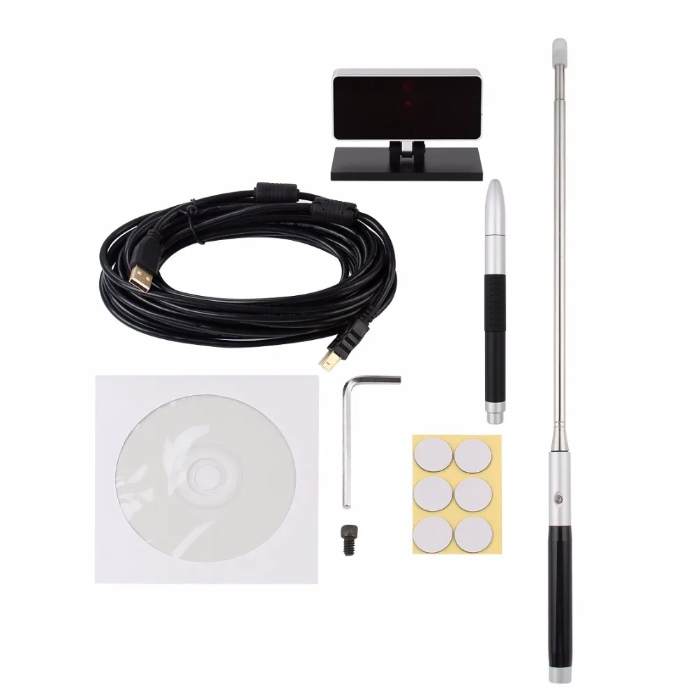 Wiimote Whiteboard 1.3 - boatcellular