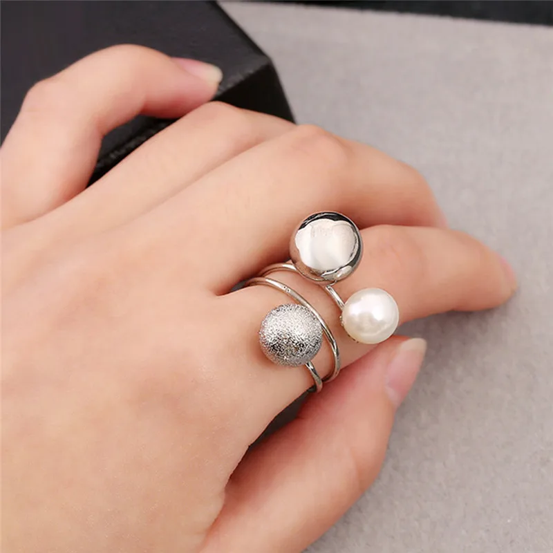 Trendy Open Rings for Women