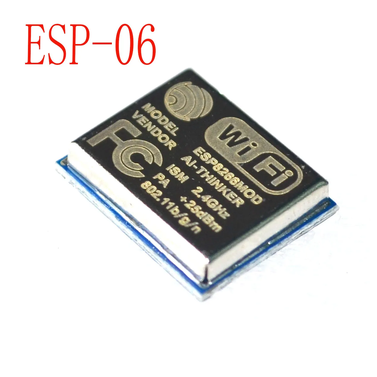 1pcslot Esp8266 Serial Wifi Model Esp 06 Authenticity Guaranteed New In Stock In Integrated