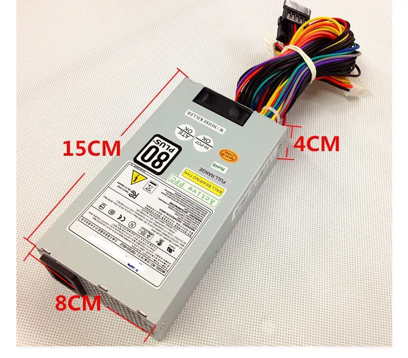 New-Original-1u-power-supply-server-power-supply-industrial-power-270w ...