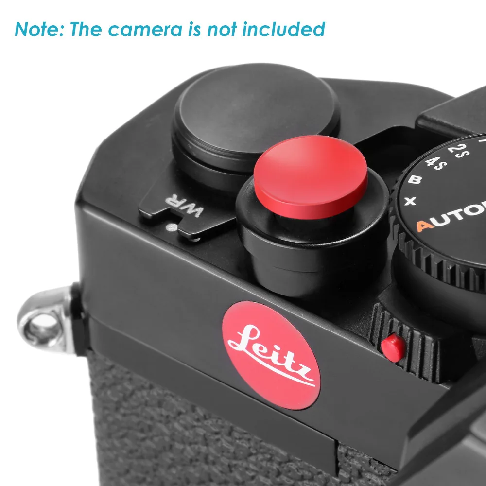 מוצר - limitX 3 pcs 11mm Concave Shutter Release Button for Olympus PEN ...