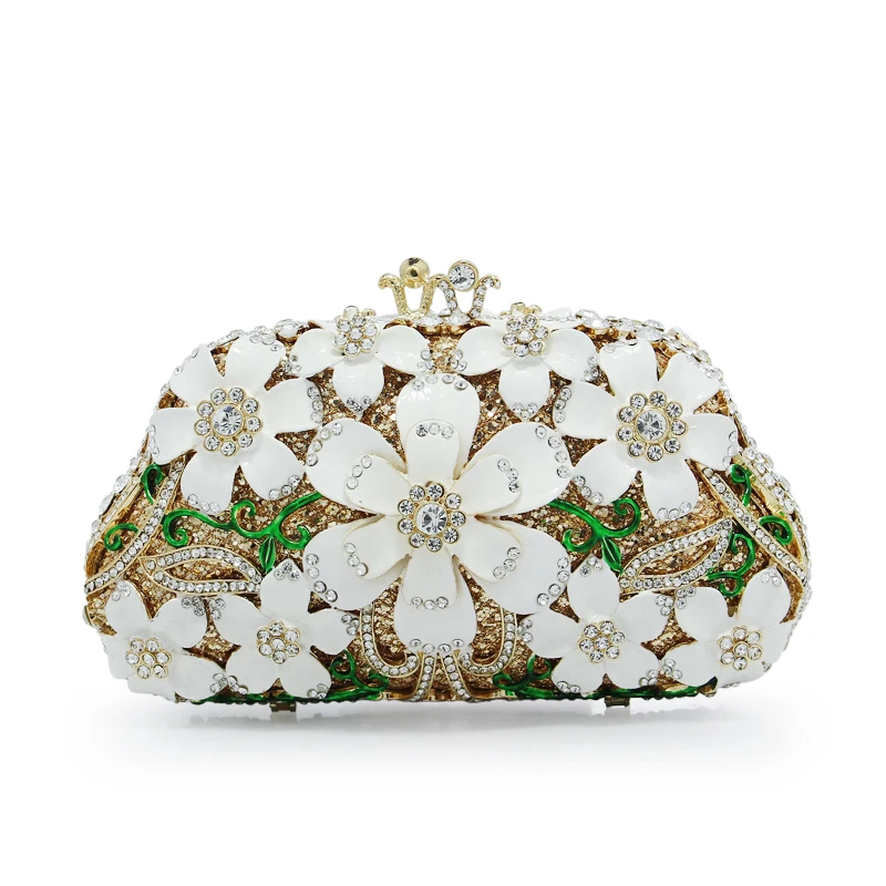 Small Bridal Purse Designer | semashow.com