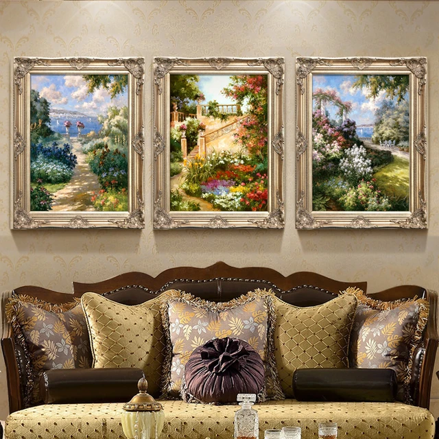 Room Full Of Diamonds