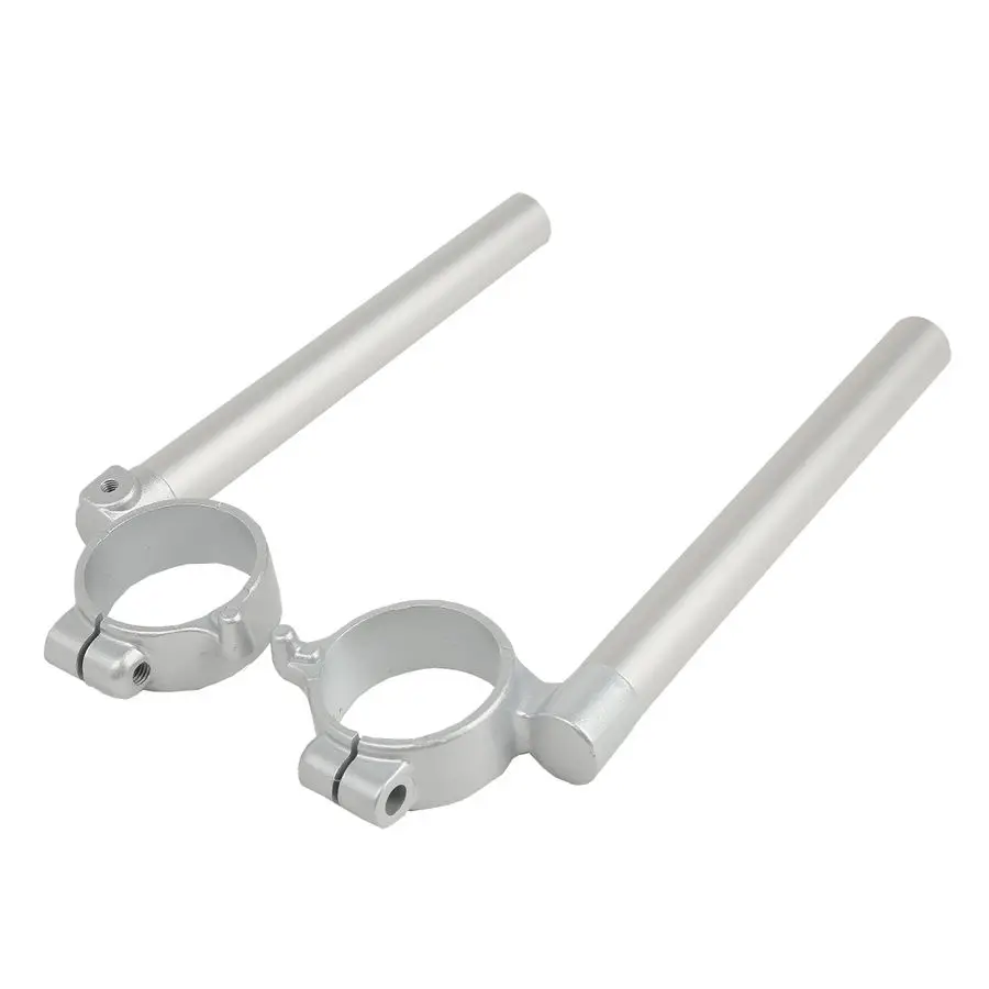 Motorcycle Clip On Handle Bar Handlebar For Suzuki Gsx-r Gsxr 600 750 ...