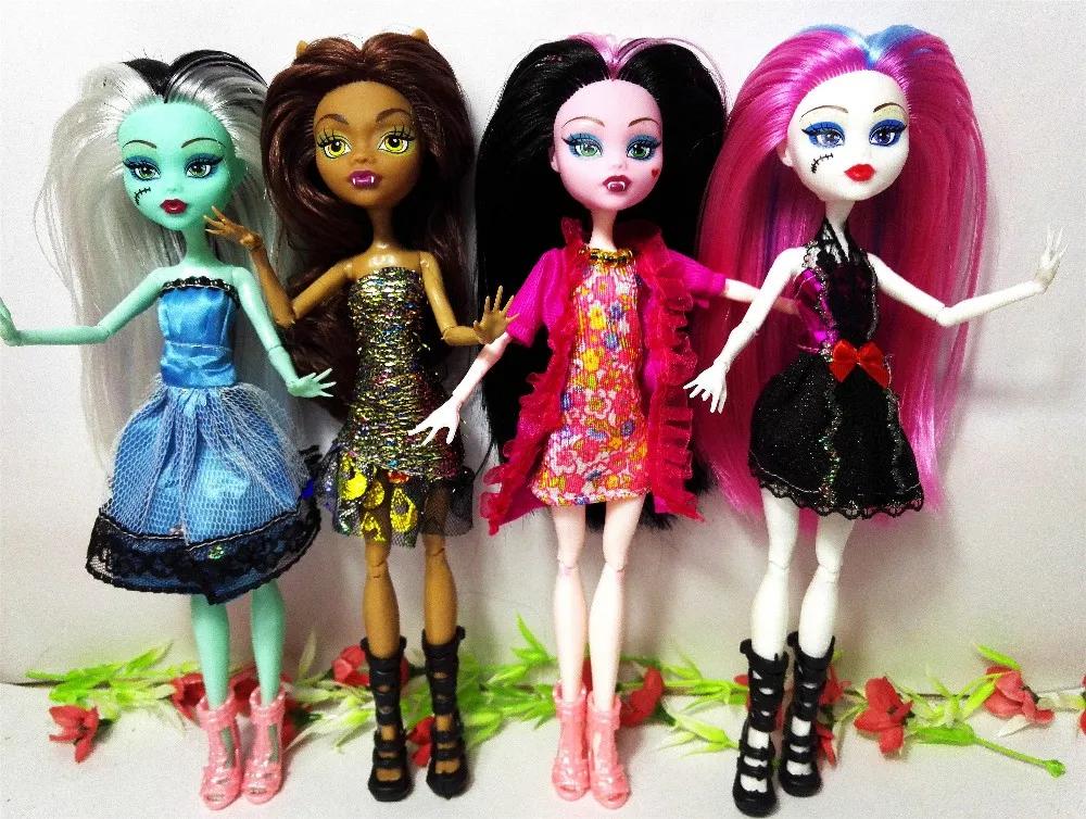 Online Buy Wholesale monster high dolls from China monster high dolls ...