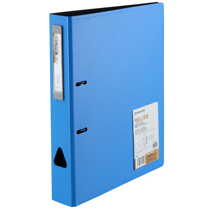 Aliexpress.com : Buy Comix A204 Good Quality Office Style 2 Hole Ring ...