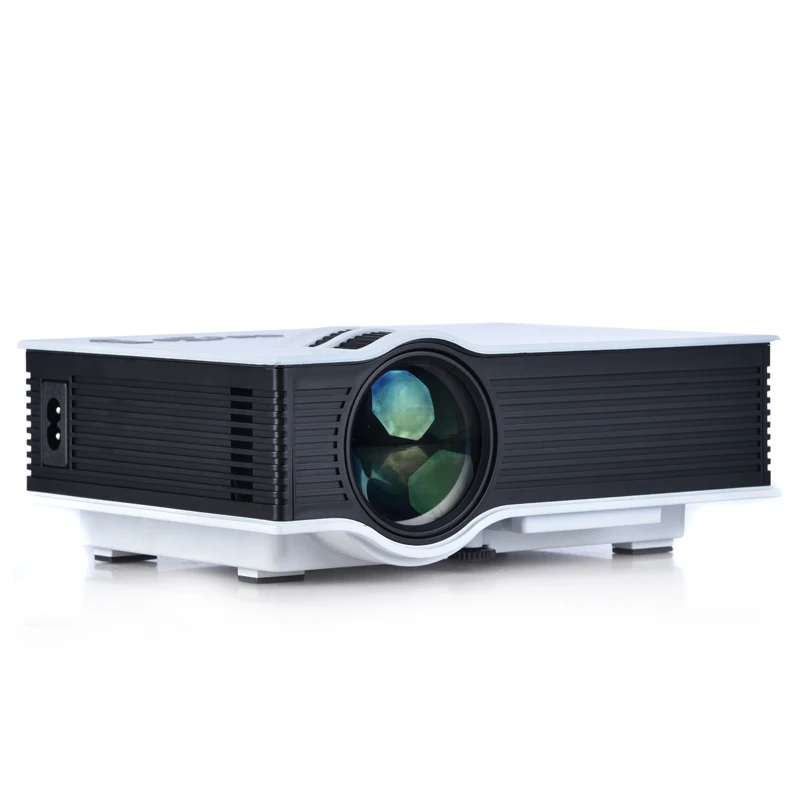 2016 Newest Original UNIC UC40 Mini Pico portable 3D Projector HDMI ...