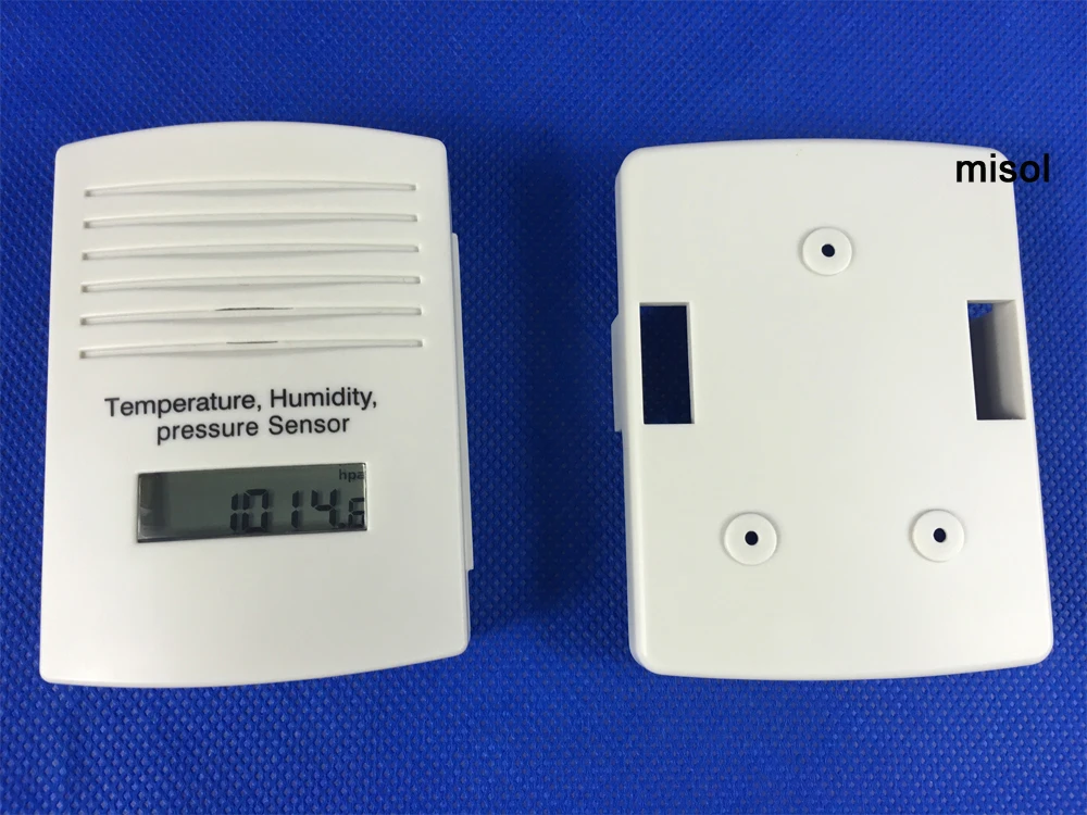 Indoor sensor (spare part) for Wireless Weather Station, temperature ...