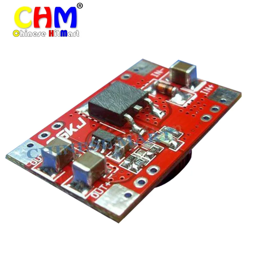 Wholesale 20pcs/lot 5V 3A DC to DC Step up module Step up circuit board ...