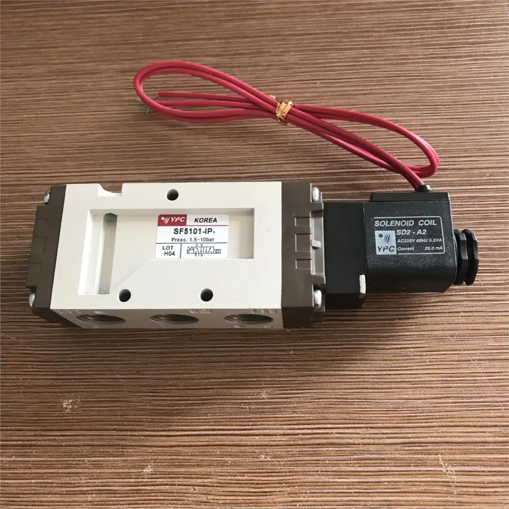 SF5101-IP SF5101-1P south Korea AC220V and DC24V