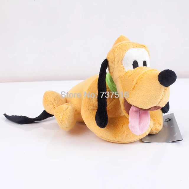 Dog Smiling With Pluto