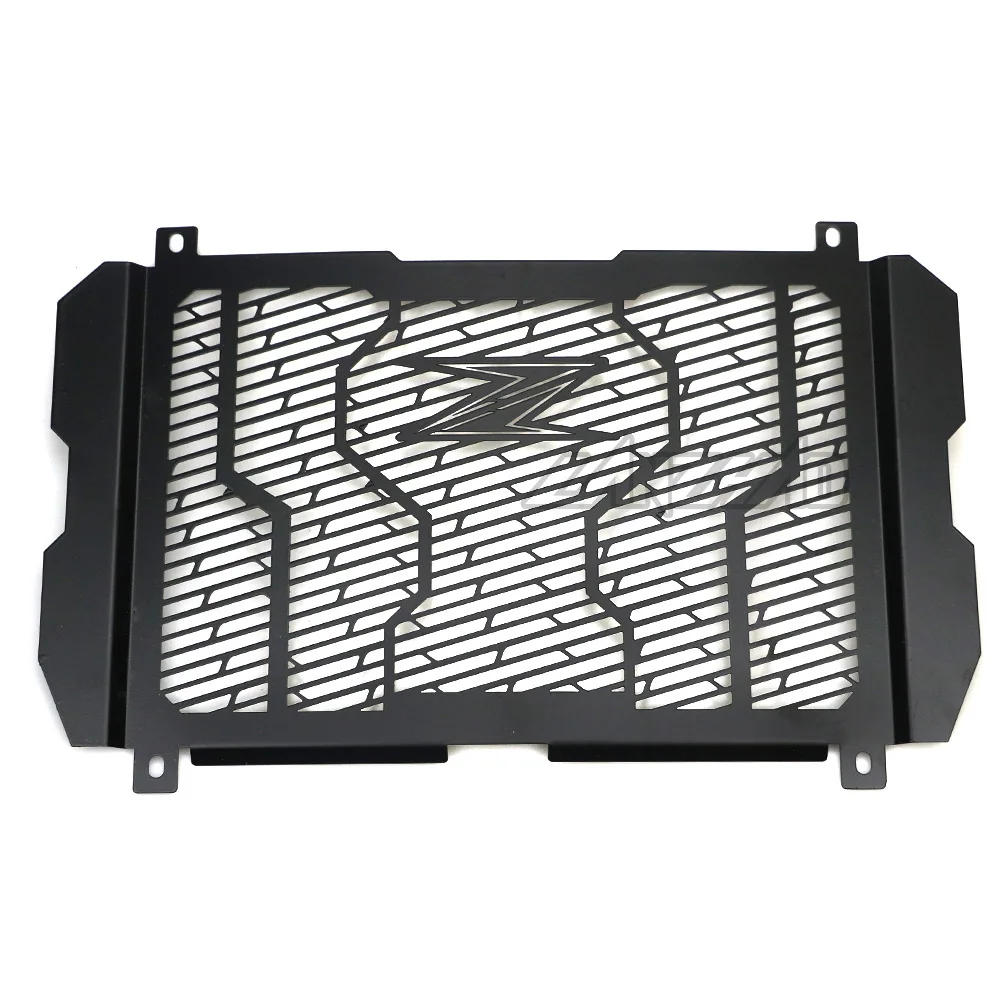 Radiator Guard Cover for Kawasaki Z900 2018 2017 Motorcycle Stainless ...