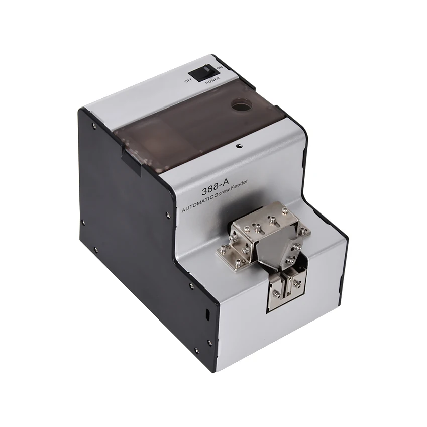 1pc Automatic Feeder screw feeding screw feeder machine 1.0 5.0mm ...