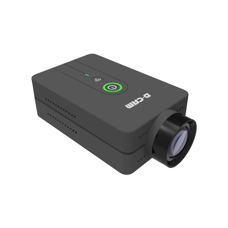 Detrum FPV Drone D cam 2K QHD Sport Camera with WIFI PWM 150 Degree ...