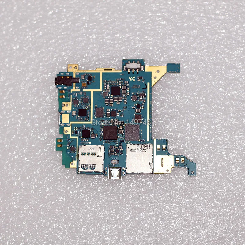 Used main circuit board motherboard PCB repair parts for Samsung GALAXY ...