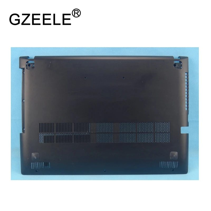 Gzeele New Laptop Bottom Base Case Cover For Lenovo Ldeapad Z400 Base ...