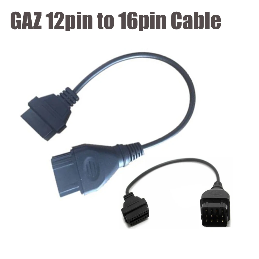 Japan 5 Pin Male To Obd Obd2 Obdii Dlc 16 Pin 16pin Female