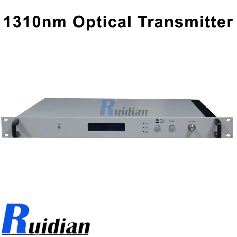 Made In China Aoi Laser 1310 Catv Optical Transmitter/fiber Optical ...