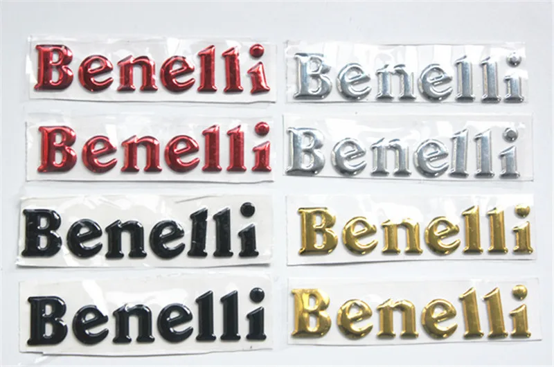 Motorcycle 3d Benelli Stickers Tank Decorated Decals Sticker Case For ...