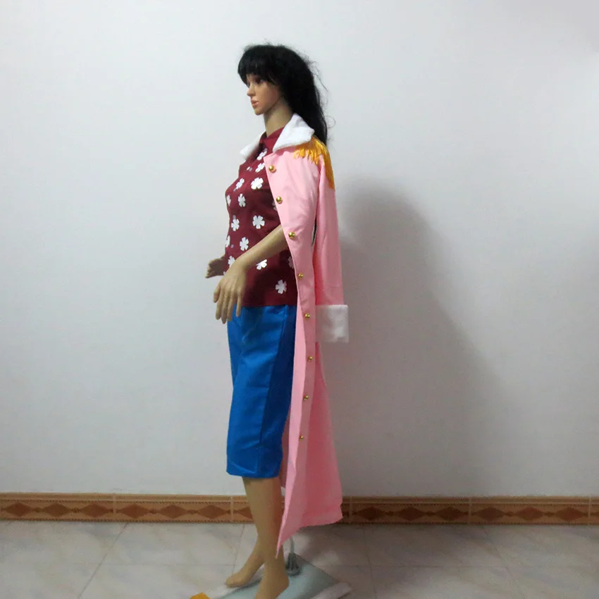 One Piece Tashigi Cosplay Costumes Customized | One piece Merchandise ...